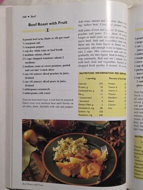 Betty Crocker | Kitchen | Betty Crockers New Choices Cookbook More Than ...